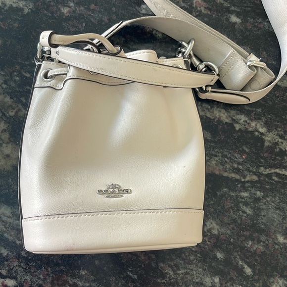 Coach | Bags | Coach Mini Bucket | Poshmark